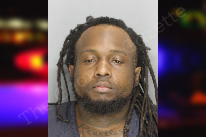 Dandre Willis — Cobb County Jail Bookings