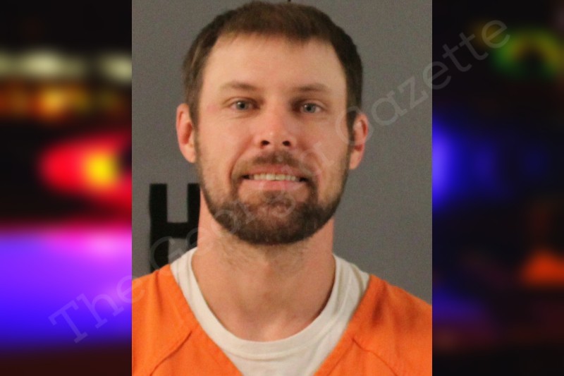 Gilbert Wilson — Lumpkin County Jail Bookings