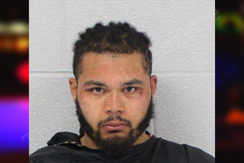 Keonte Wilson — Carroll County Jail Bookings