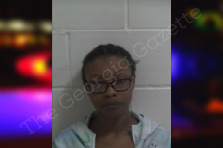 Tamisha Wilson — Decatur County Jail Bookings