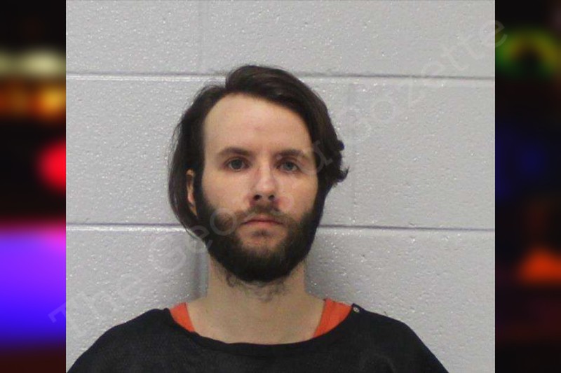 Colby Wise — Carroll County Jail Bookings