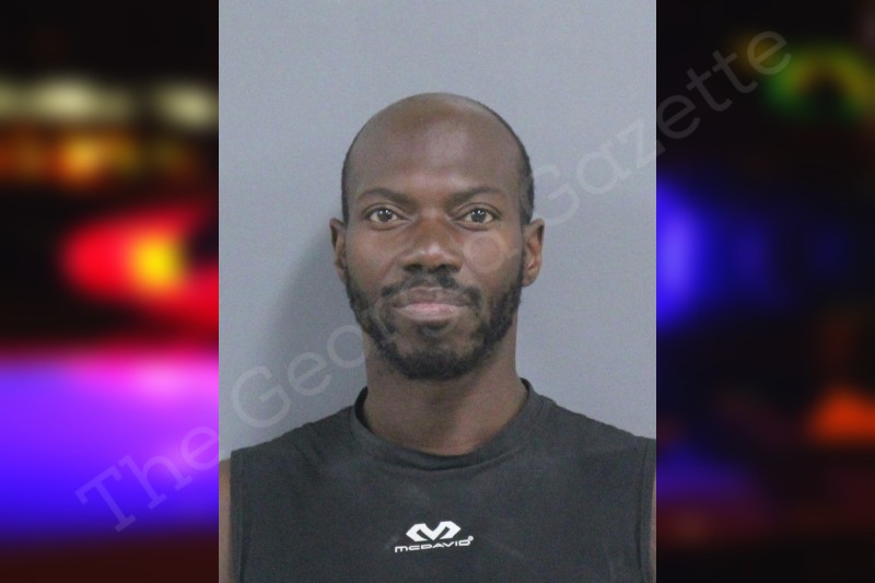 Derrick Wise - Catoosa County