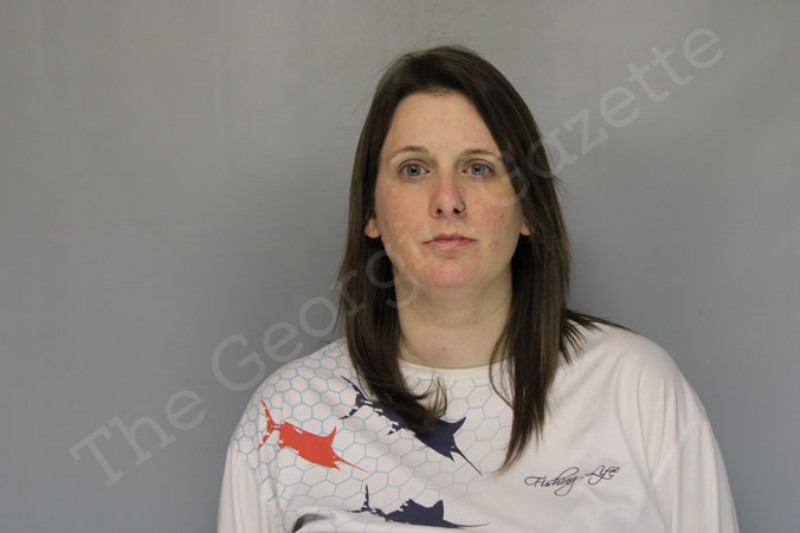 Brandie Witcher — Hall County