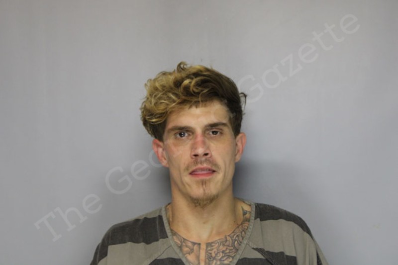 Kenneth Woodruff — Hall County Jail Bookings