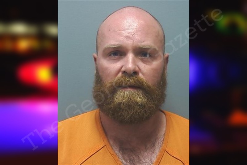 Jonathan Woods — Cherokee County Jail Bookings