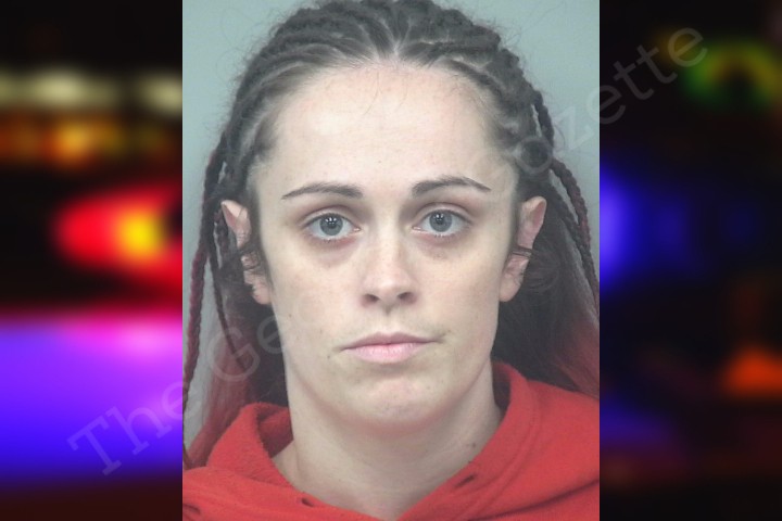 Chelsea Worrell — Gwinnett County Jail Bookings