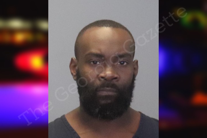 Jonathan Worthy — Muscogee County Jail Bookings