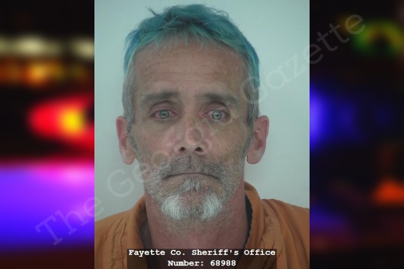 Christopher Wright — Fayette County Jail Bookings