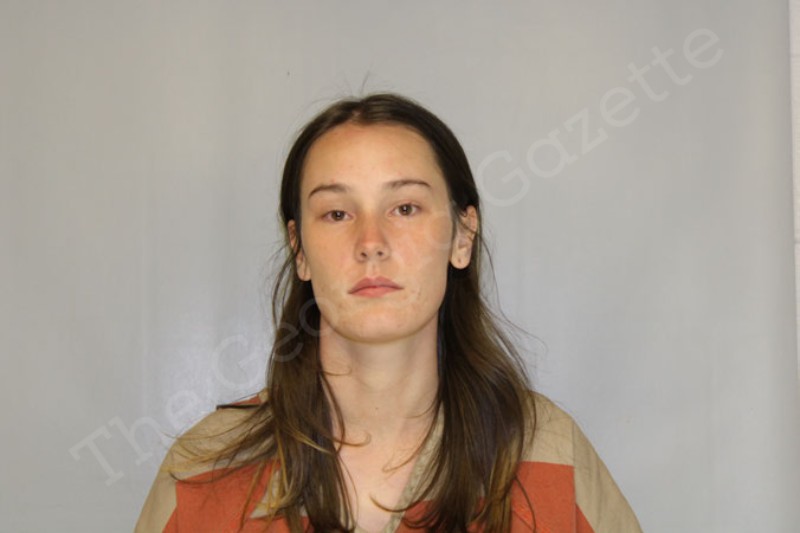 Emily Wright — Hall County Jail Bookings
