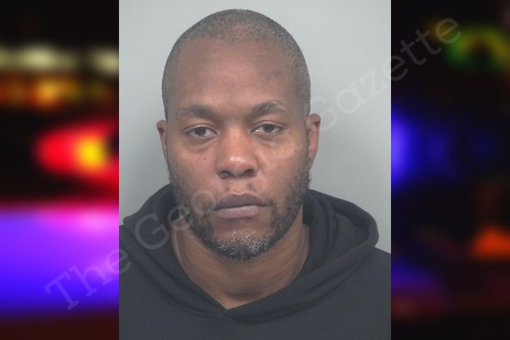 Robert Wright — Gwinnett County Jail Bookings