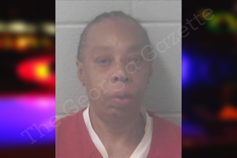 Tracy Wright — Newton County Jail Bookings
