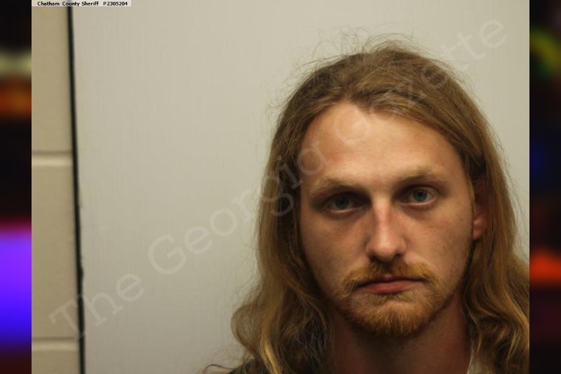 Alexander Waite — Chatham County Jail Bookings
