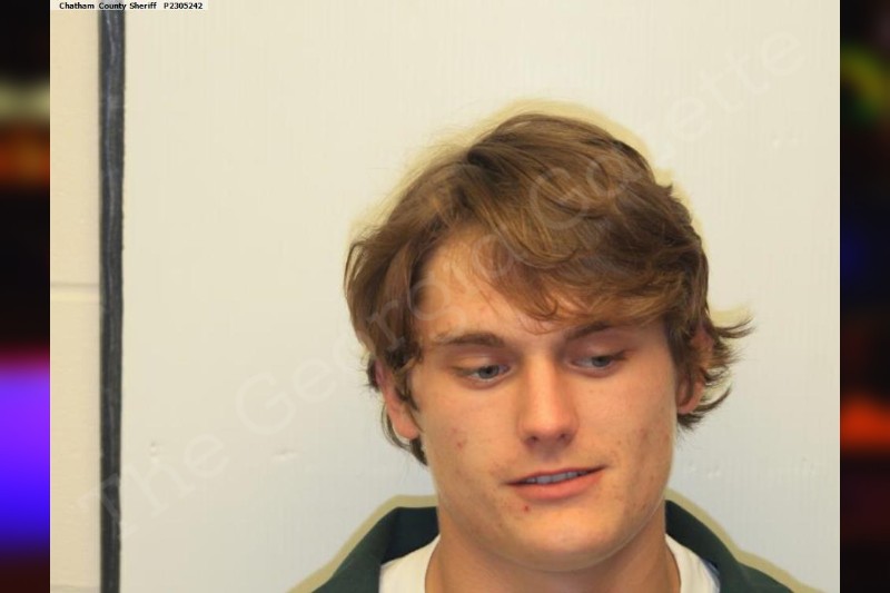 Buck Walker — Chatham County Jail Bookings