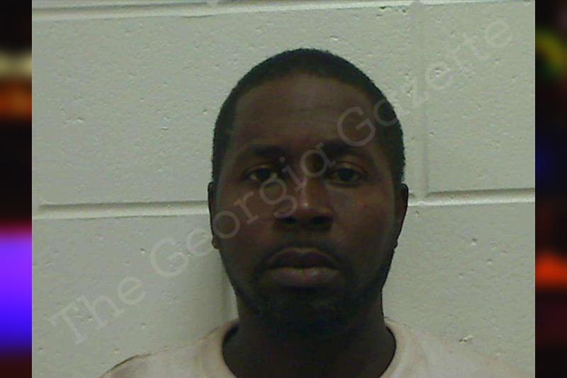 Darian Walker — Bulloch County Jail Bookings
