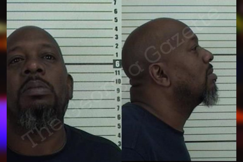 Keith Walker — Camden County Jail Bookings