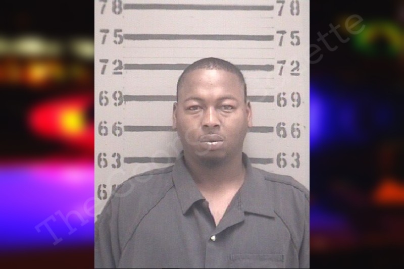 Randy Walker — Dougherty County Jail Bookings