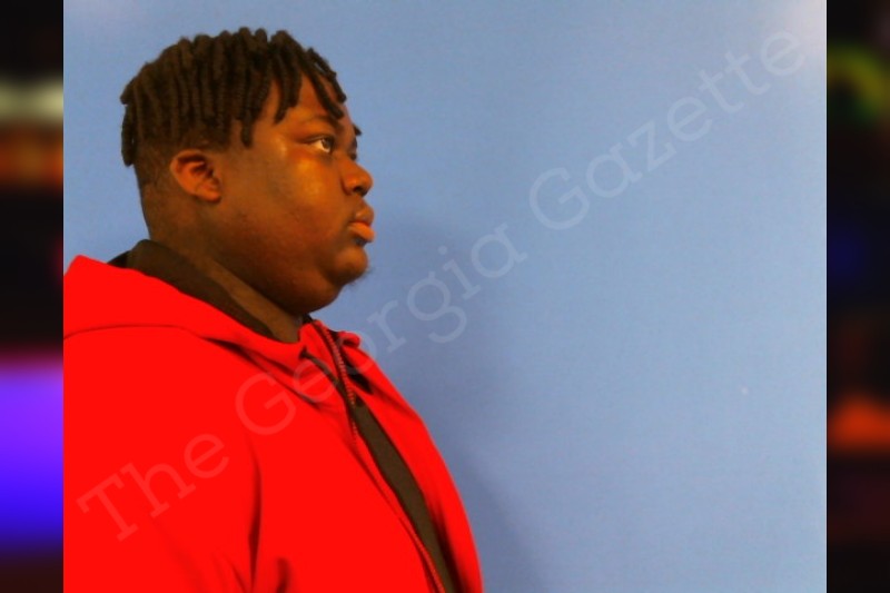 Tavian Walker — Troup County Jail Bookings