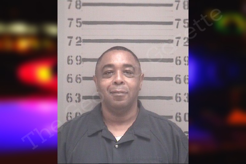 Lamar Ward — Dougherty County Jail Bookings