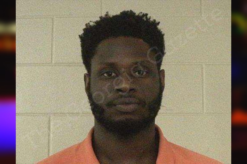 Akintunde Warnock — Liberty County Jail Bookings