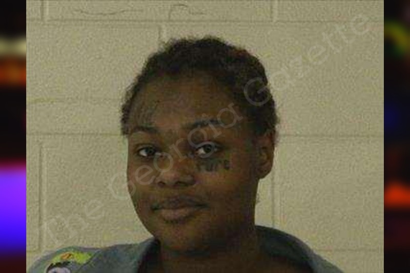 Janelle Washington — Liberty County