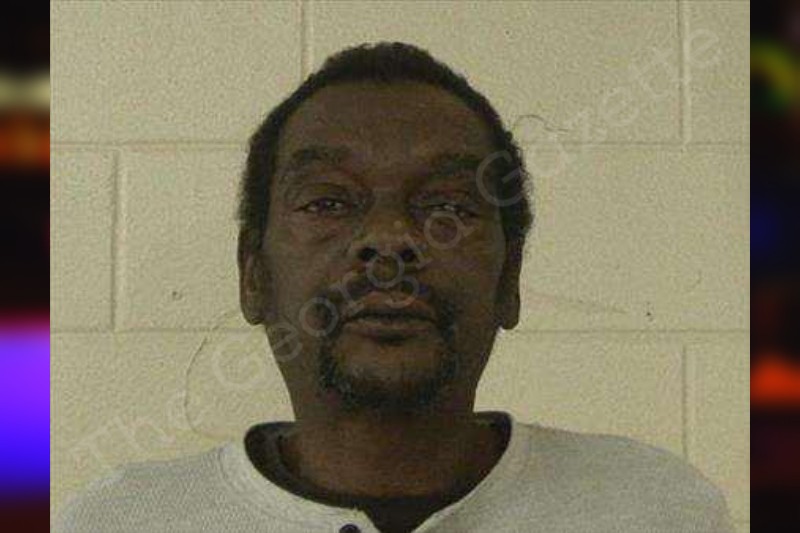 Myles Washington — Liberty County Jail Bookings