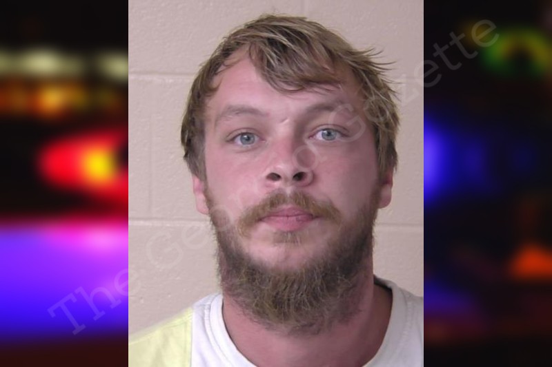 Cody Watkins — Walker County Jail Bookings