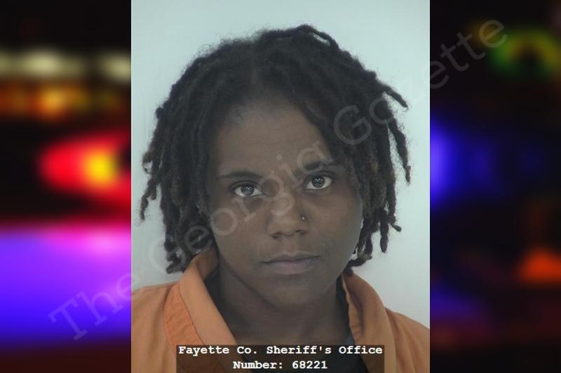 Destiny Watkins — Fayette County