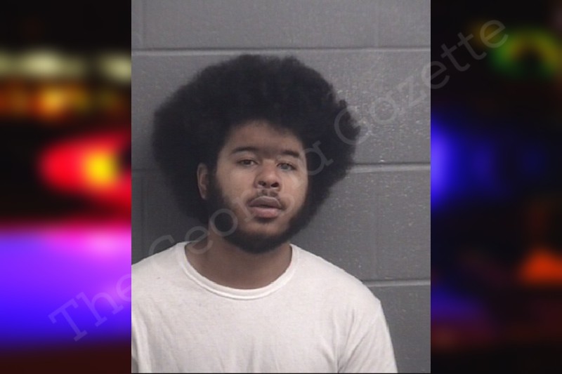 Amontae Watson | Spalding County