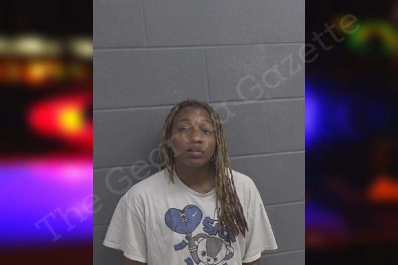 Keisha Watson — Spalding County Jail Bookings