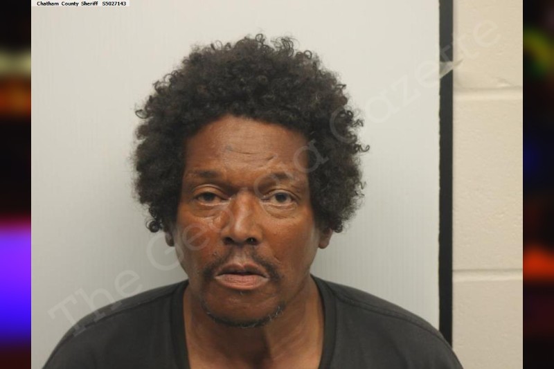 Kevin Watson — Chatham County Jail Bookings