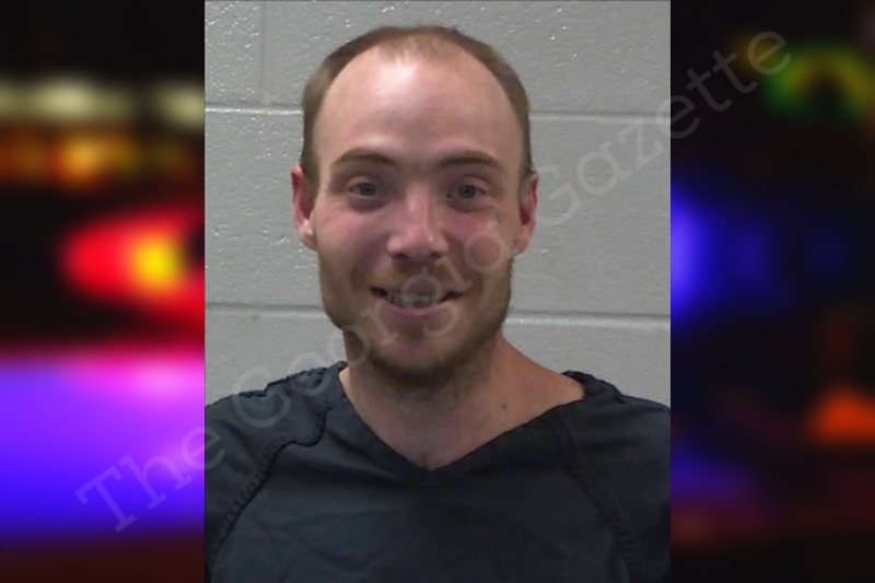 Travis Webster | Gilmer County Jail Bookings