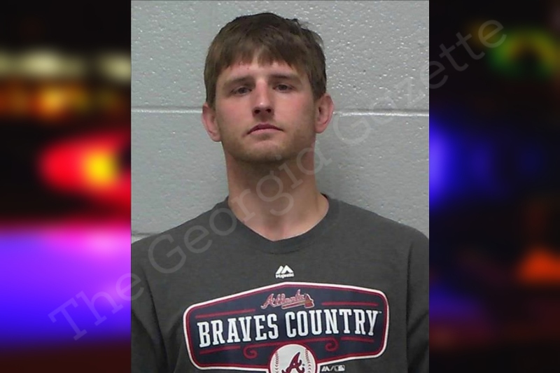 Andrew Welch — Gilmer County Jail Bookings