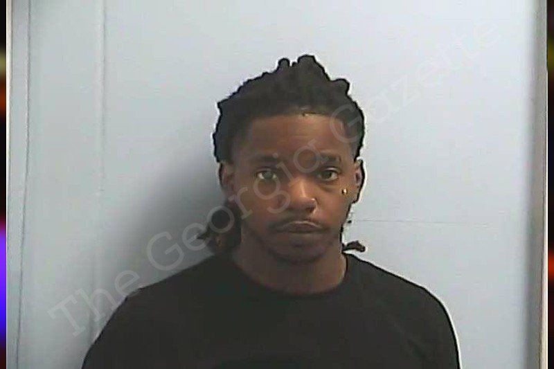 Darrius Welch — Dawson County Jail Bookings