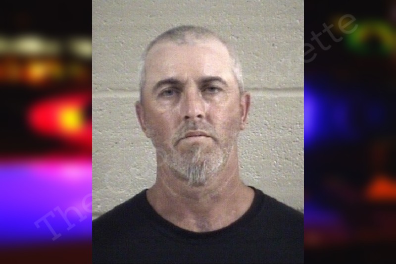 Harold West — Whitfield County
