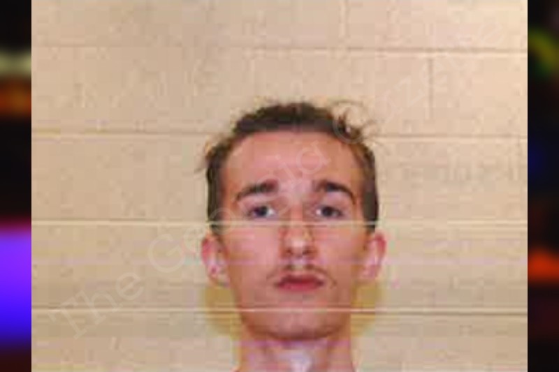 Hunter Wheat — Pickens County Jail Bookings