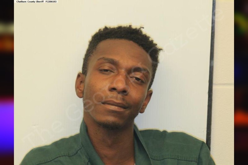 Adam Whitaker — Chatham County Jail Bookings