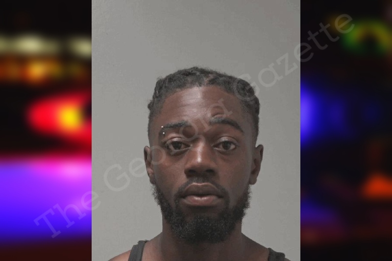 Deonte White — Coweta County Jail Bookings