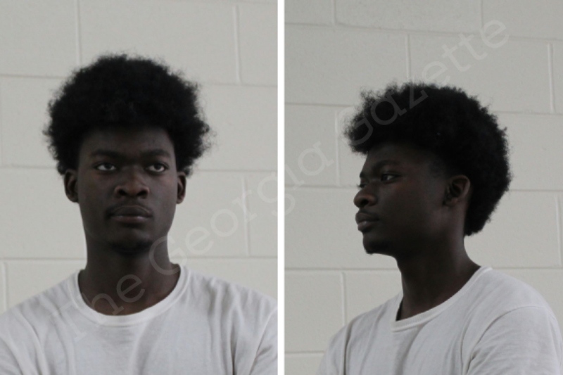 Moses White — Houston County Jail Bookings