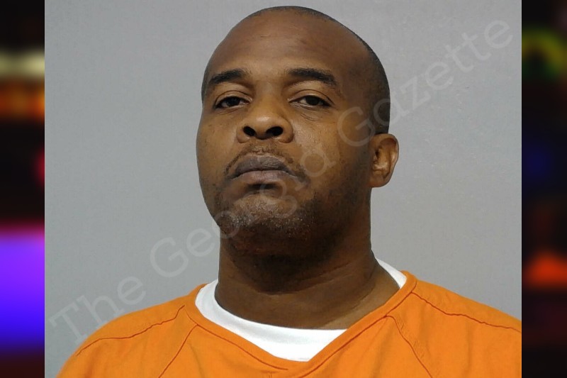 Wilbert Crocker — Bibb County Jail Bookings