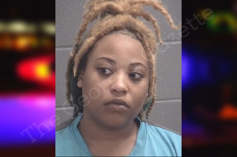 Jacaria Wilkins | Spalding County