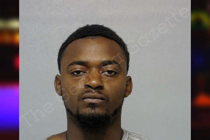 William Johnson — Bibb County