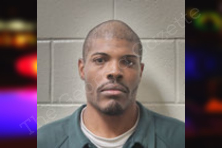 Alonzo Williams — Henry County Jail Bookings