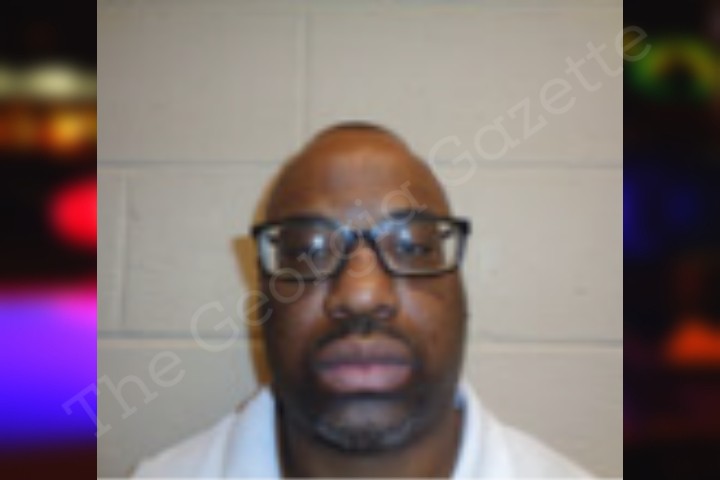 Bryant Williams — Henry County Jail Bookings