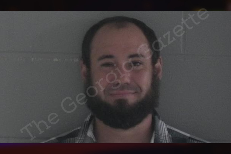 Cody Williams — Brantley County Jail Bookings