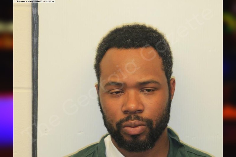 Gary Williams — Chatham County Jail Bookings