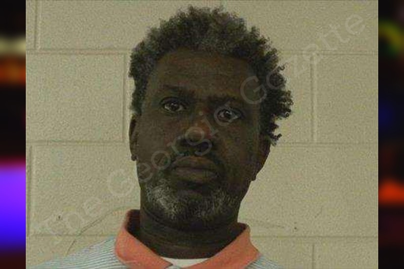 Josephus Williams — Liberty County Jail Bookings