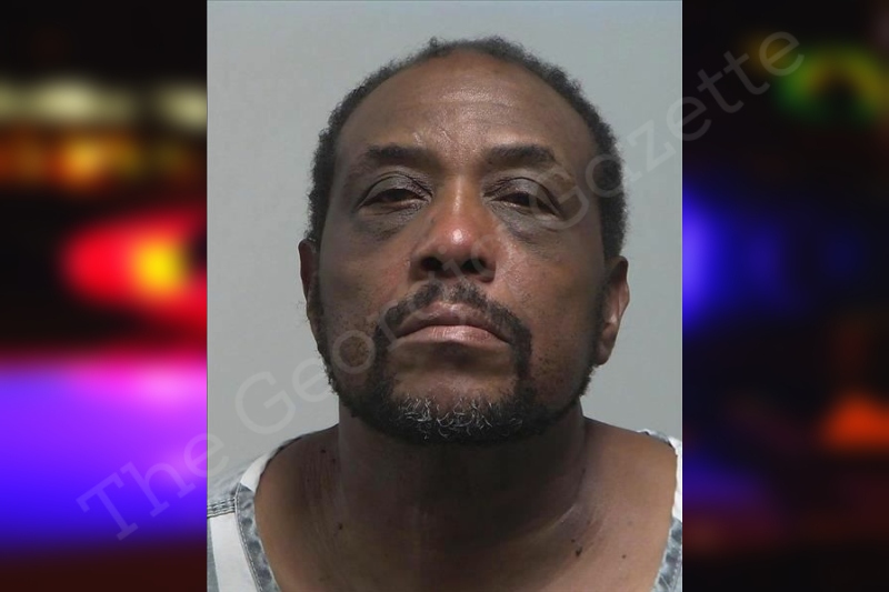 Mark Williams — Tift County Jail Bookings