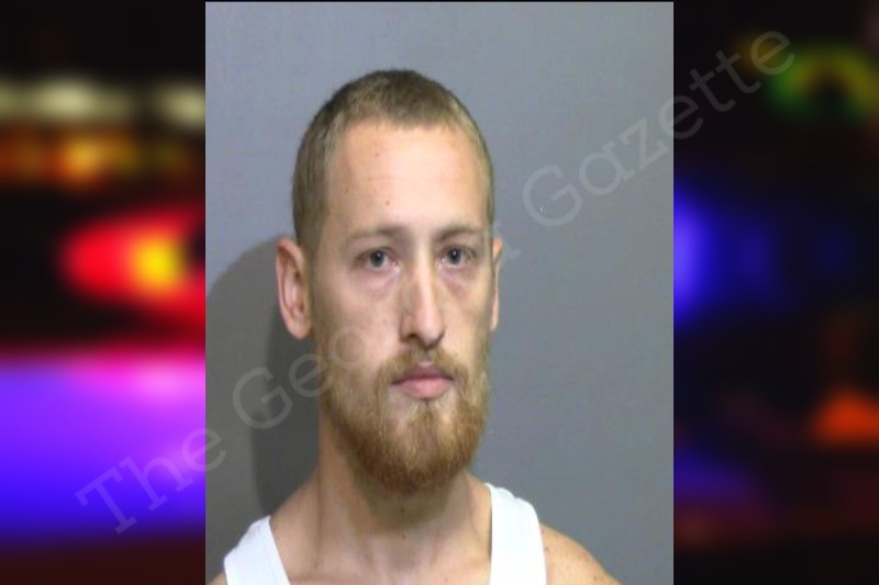 Ryan Williams — Glynn County Jail Bookings