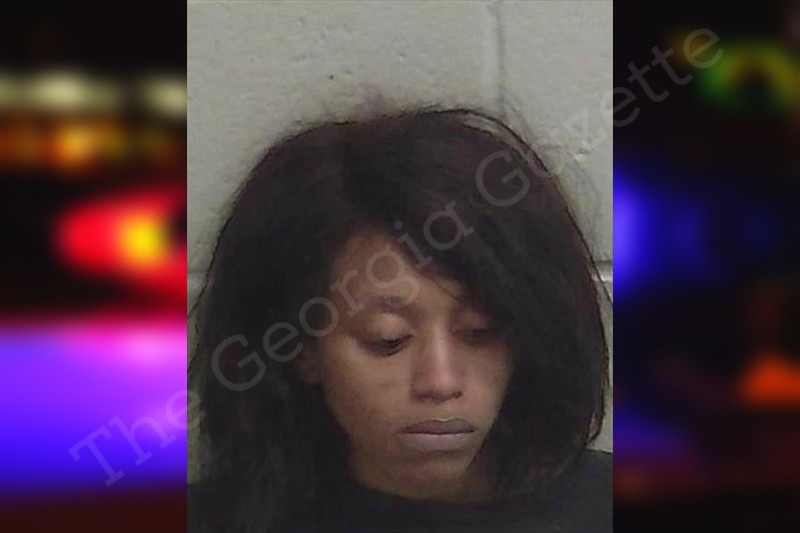 Terriona Williams — Wayne County Jail Bookings