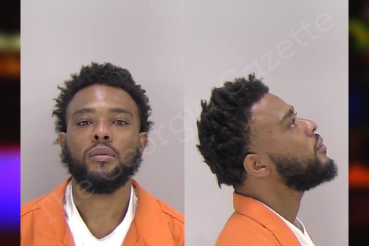 Darrell Willingham — Richmond County Jail Bookings